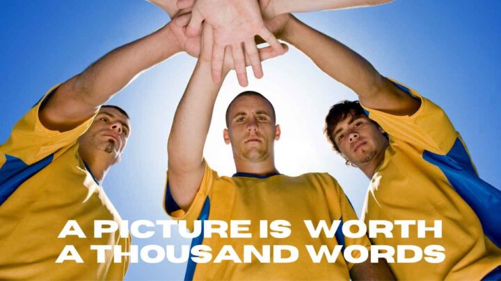 College Soccer Players Profile . Slides Template — SlidesCarnival