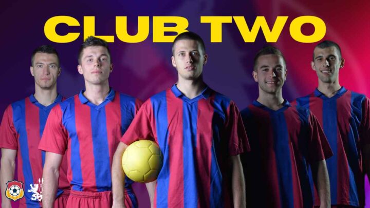 College Soccer Players Profile . Slides Template — SlidesCarnival