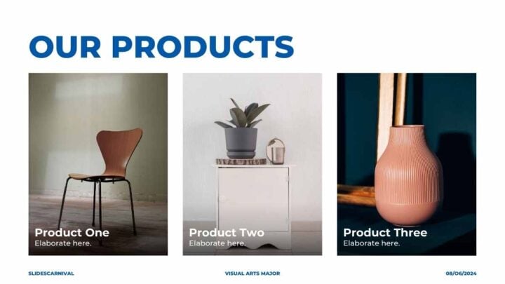 Visual Arts Major for College: Interior Design IKEA style. Free PPT ...