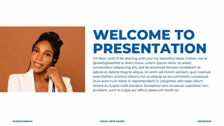 Visual Arts Major for College: Interior Design IKEA style. Free PPT ...