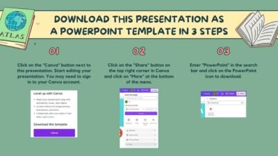 Animated Illustrative Literature Lesson Plan For Middle School. Free ...