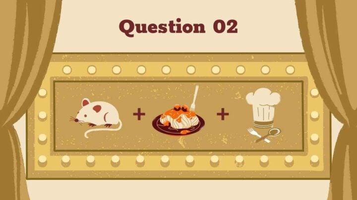 Illustrative Guess The Movie Game. Free PPT & Google Slides Template ...