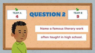 Family Feud Classroom Quiz for Teachers. Free Game Template ...