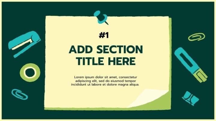 Teacher Self Introduction All About Me Teacher. Free PPT & Google ...