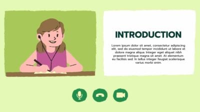 Teacher Self Introduction All About Me Teacher. Free PPT & Google ...