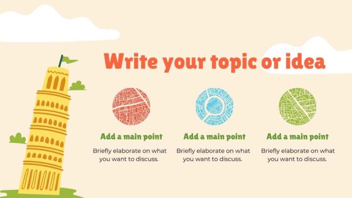 Illustrated Cities of the World Lesson. Free PPT & Google Slides ...