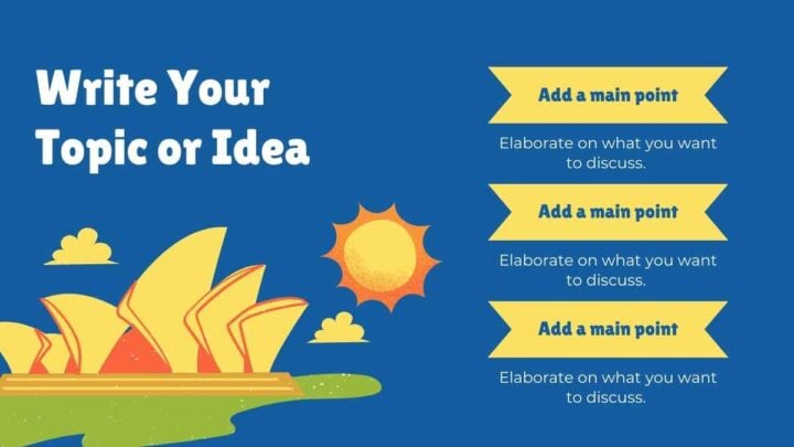 Illustrated Cities of the World Lesson. Free PPT & Google Slides ...