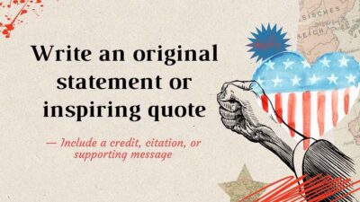 Civil Rights Movement and Social Change Lesson. Free Lesson Slides ...