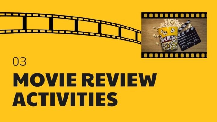 Classic Perfect Slides for a Movie Review. Free PPT & Google Slides ...