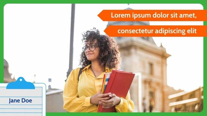 A+ Worthy PowerPoint Presentation Examples for Students | Slidescarnival