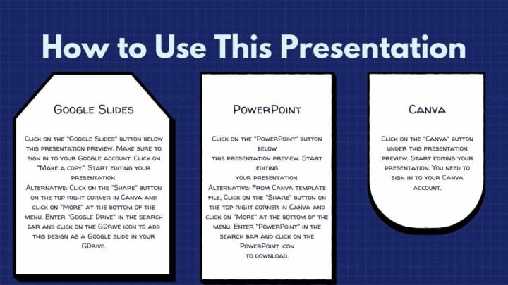 Climate and Latitude Lesson. Free Lesson Slides Template — SlidesCarnival