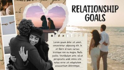 2026 New Year Vision Board. Free Slides Template — SlidesCarnival