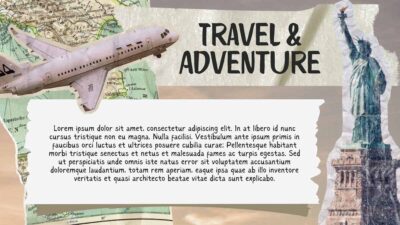2026 New Year Vision Board. Free Slides Template — SlidesCarnival