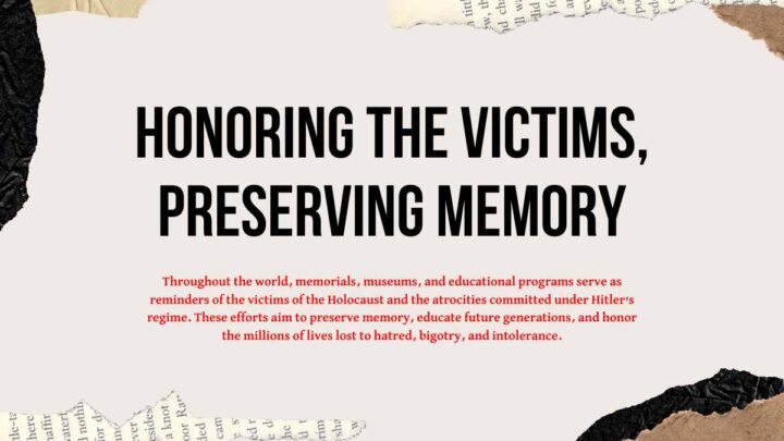 Adolf Hitler Biography . Free PPT & Google Slides Template — SlidesCarnival