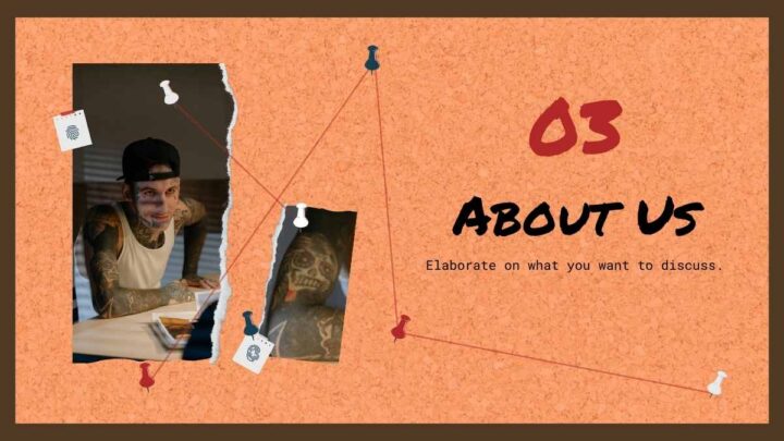 Crime Board . Free PPT & Google Slides Template — SlidesCarnival