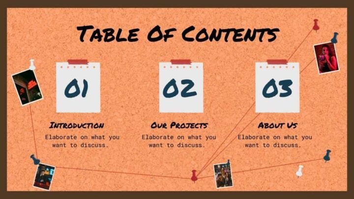 Crime Board . Free PPT & Google Slides Template — SlidesCarnival