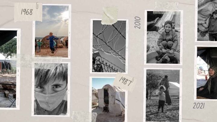 Gaza War Israel-Palestine Conflict. Free Slides Template — SlidesCarnival
