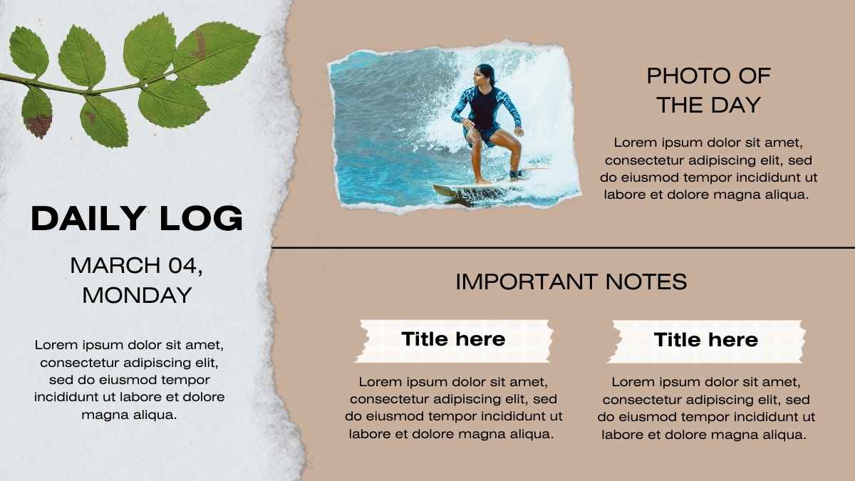 Free Collage PowerPoint Templates & Google Slides Themes – SlidesCarnival