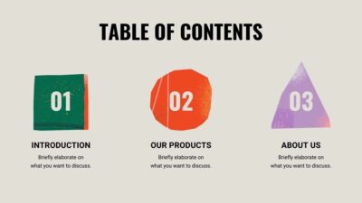 Collage Social Media Coming Soon Catalogue. PPT & Google Slides ...