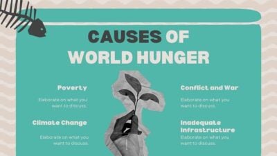 World Hunger Campaign. Free Slides Template — SlidesCarnival