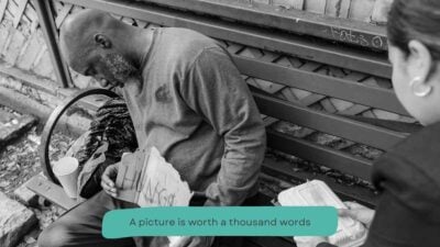 World Hunger Campaign. Free Slides Template — SlidesCarnival