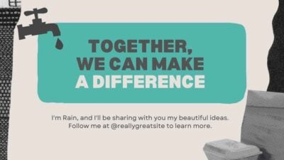 World Hunger Campaign. Free Slides Template — SlidesCarnival