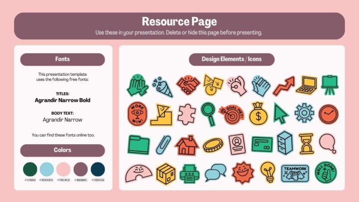 4 Pillars of Learning Infographic. Free Infographics Template ...