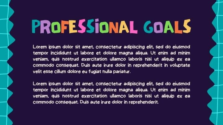 Get To Know Your Teacher. Free Slides Template — SlidesCarnival