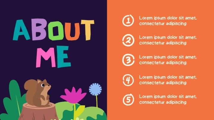 Get To Know Your Teacher. Free Slides Template — SlidesCarnival