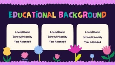 Get To Know Your Teacher. Free Slides Template — SlidesCarnival