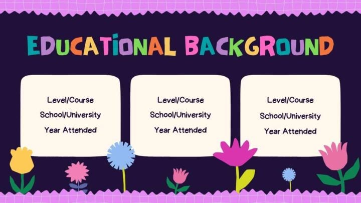 Get To Know Your Teacher. Free Slides Template — SlidesCarnival