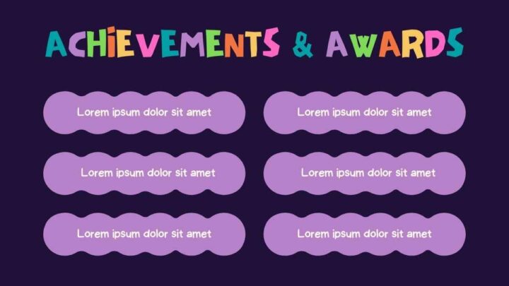 Get To Know Your Teacher. Free Slides Template — SlidesCarnival