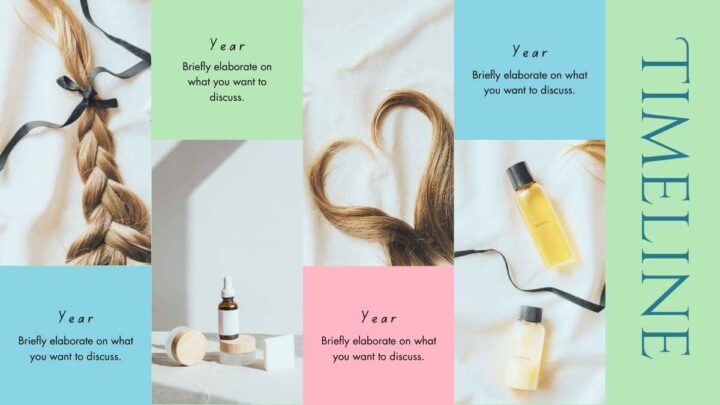 Hair Color Palette. Free PPT & Google Slides Template — SlidesCarnival