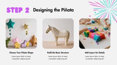 Hispanic Heritage Celebration: Mexican Piñatas Workshop. Free Slides ...