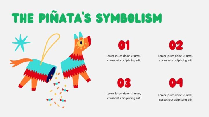 Hispanic Heritage Celebration: Mexican Piñatas Workshop. Free Slides ...