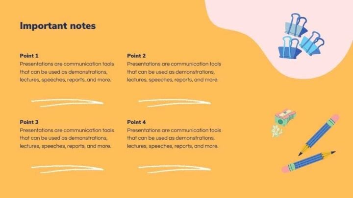 Education Infographic. Free Infographics Template — SlidesCarnival