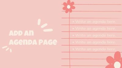 Colorful Pastel Cute Scrapbook Spring Equinox. Free PPT & Google Slides ...