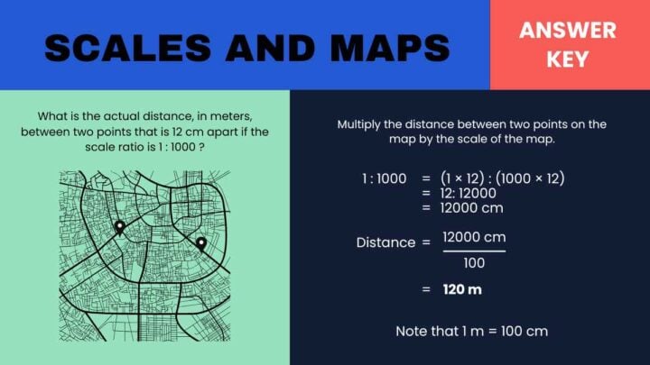 Scale and Surface Area Lesson Elementary. Free Lesson Template ...
