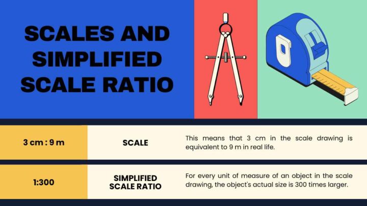 Scale and Surface Area Lesson Elementary. Free Lesson Template ...