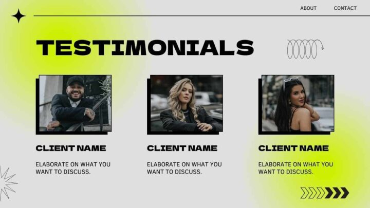 Customer Onboarding. Free Slides Template — SlidesCarnival