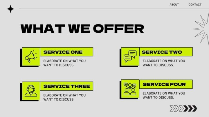 Customer Onboarding. Free Slides Template — SlidesCarnival