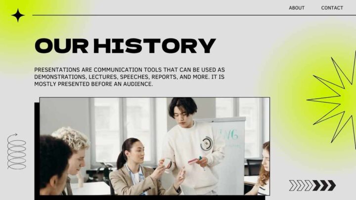 Customer Onboarding. Free Slides Template — SlidesCarnival