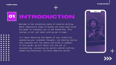Cyber Crime Case Study . Free Slides Template — SlidesCarnival