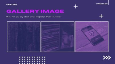 Cyber Crime Case Study . Free Slides Template — SlidesCarnival