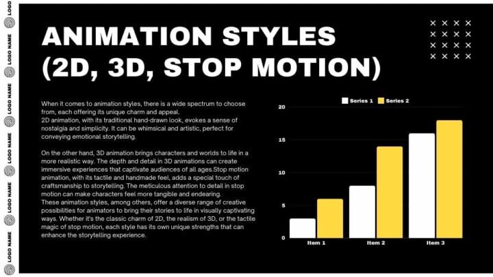 Digital Animation Agency. Free Google Slides Template — SlidesCarnival