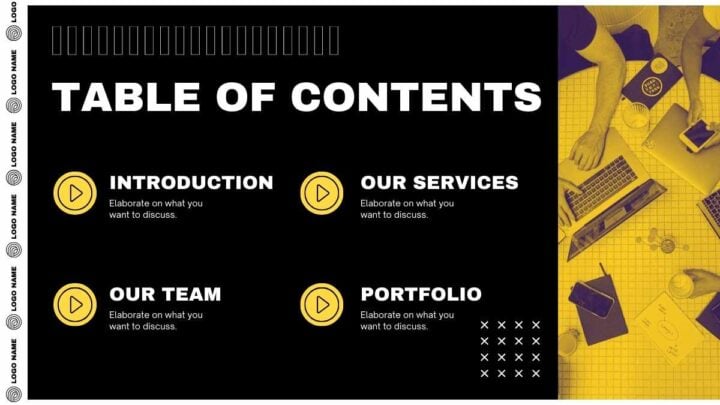 How to Design a Presentation Cover Page That Will Captivate Your ...