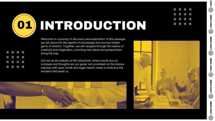 How to Design a Presentation Cover Page That Will Captivate Your ...