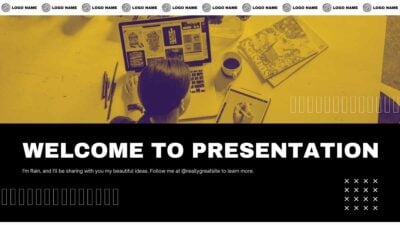 How to Design a Presentation Cover Page That Will Captivate Your ...