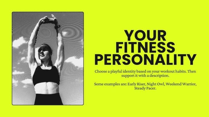 Fitness Wrapped. Free PPT & Google Slides Template — SlidesCarnival