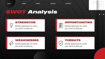 Go Live Plan. Free Slides Template — SlidesCarnival